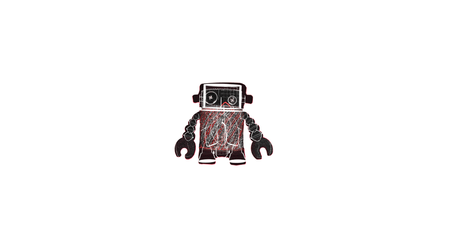 Home | Little Red Robot