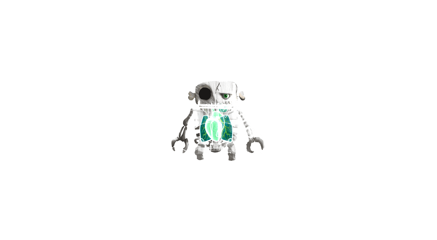 Home | Little Red Robot